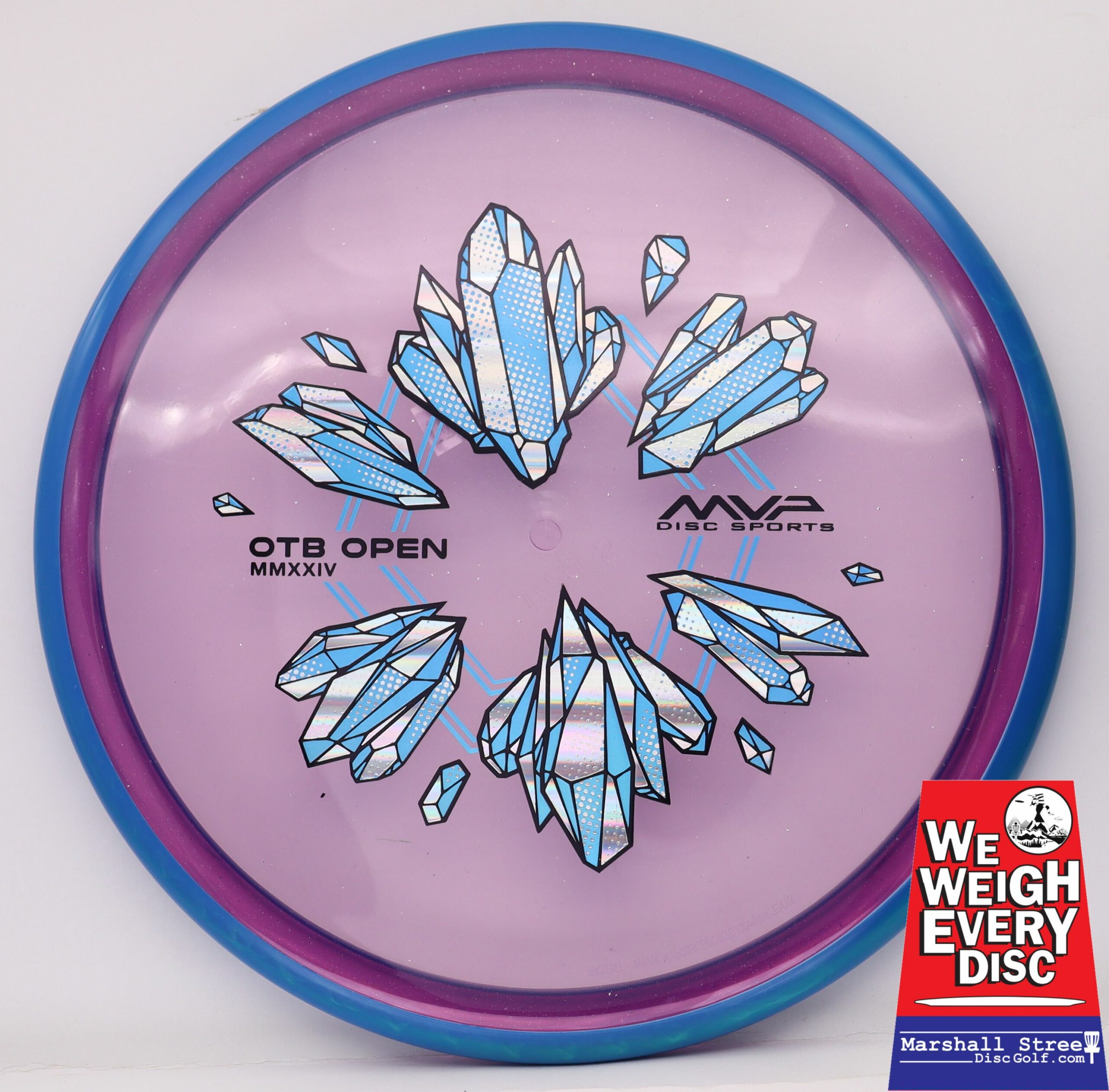 Proton Soft Hex, OTB Open 2024 • Marshall Street Disc Golf